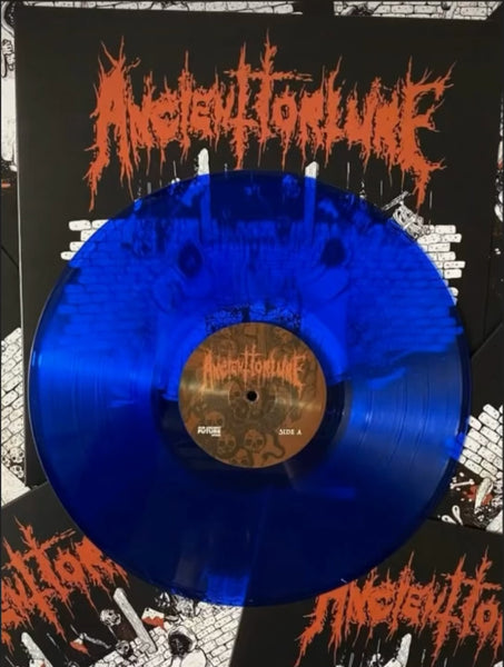 AF028 Ancient Torture: "Ancient Torture" 12" Vinyl | Our Ancient Future ...